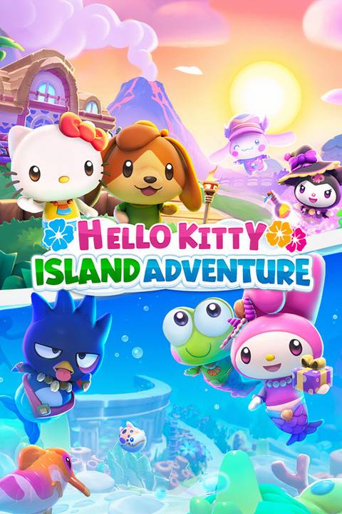 Hello Kitty Island Adventure | ScreenRant