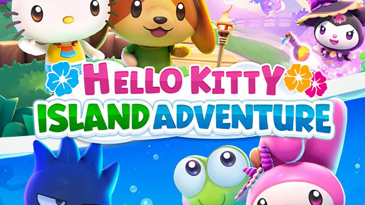 Hello Kitty Island Adventure | ScreenRant