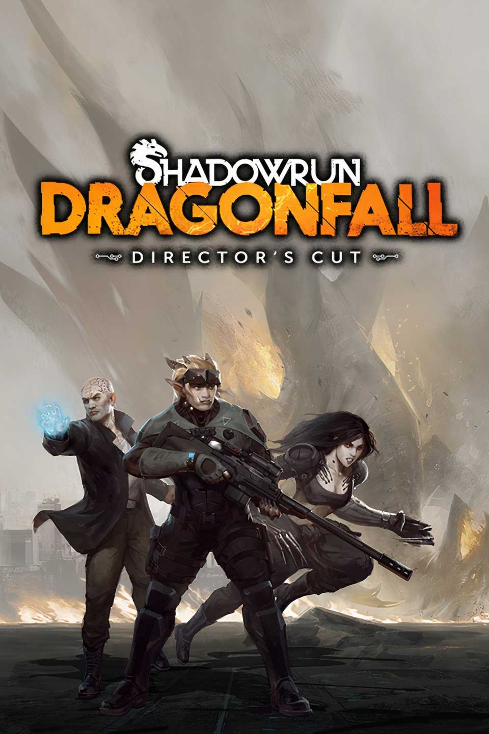 Shadowrun Trilogy: Must-Play RPGs on Xbox Game Pass