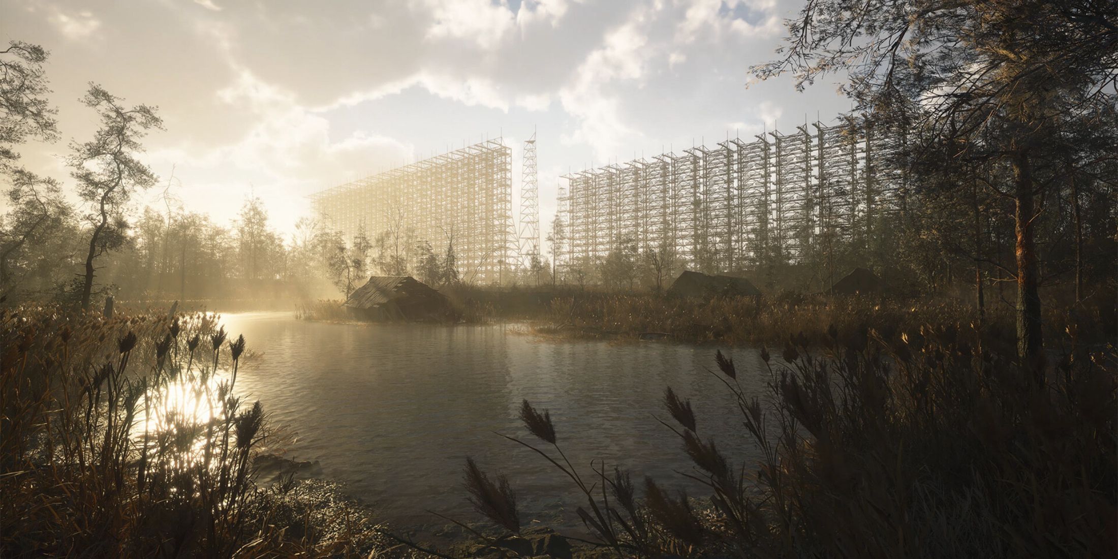 STALKER 2's Map Size Compared To The Original