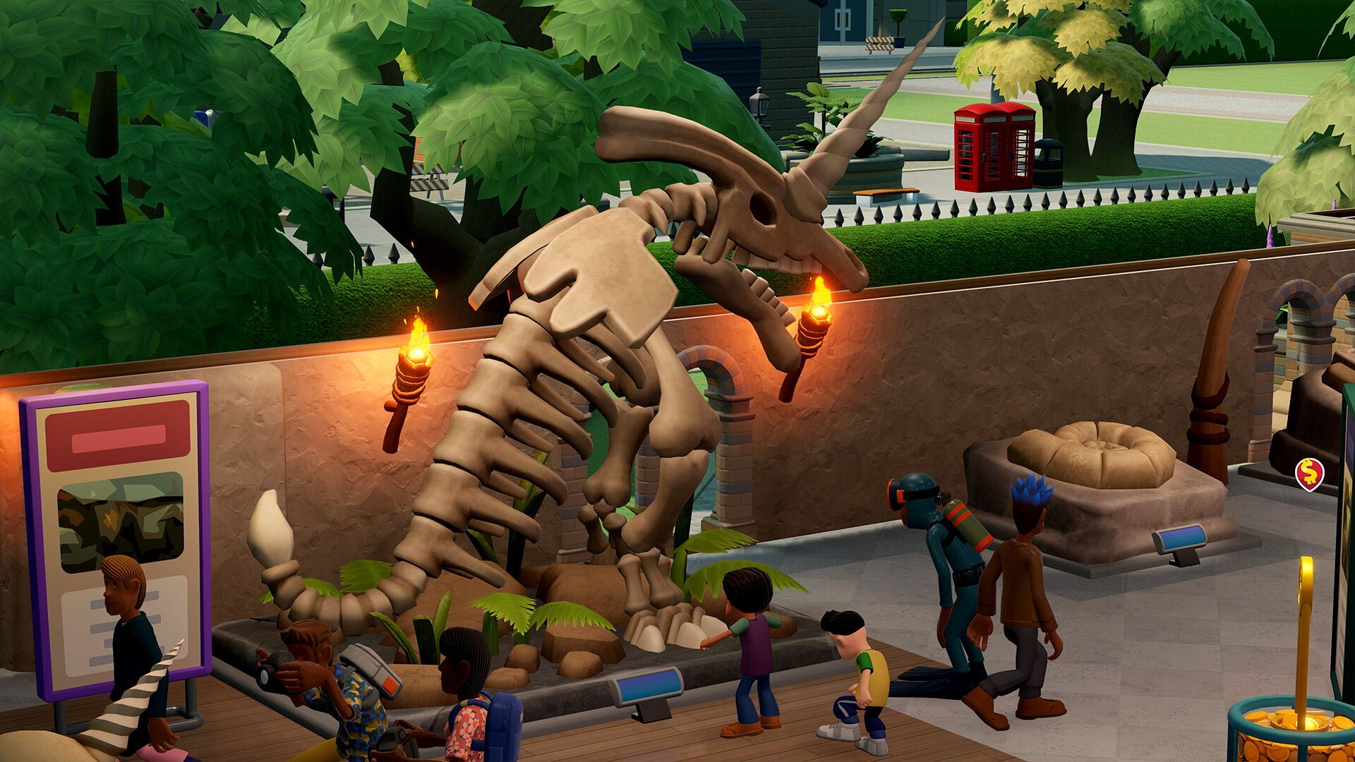 Two Point Museum Release Date, Platforms, Price, And Preorder Bonuses