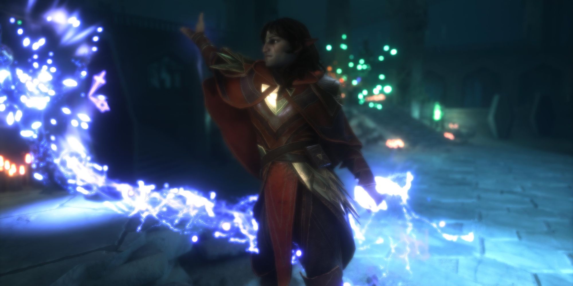 Dragon Age: The Veilguard - How To Unlock the Library Passage at The ...