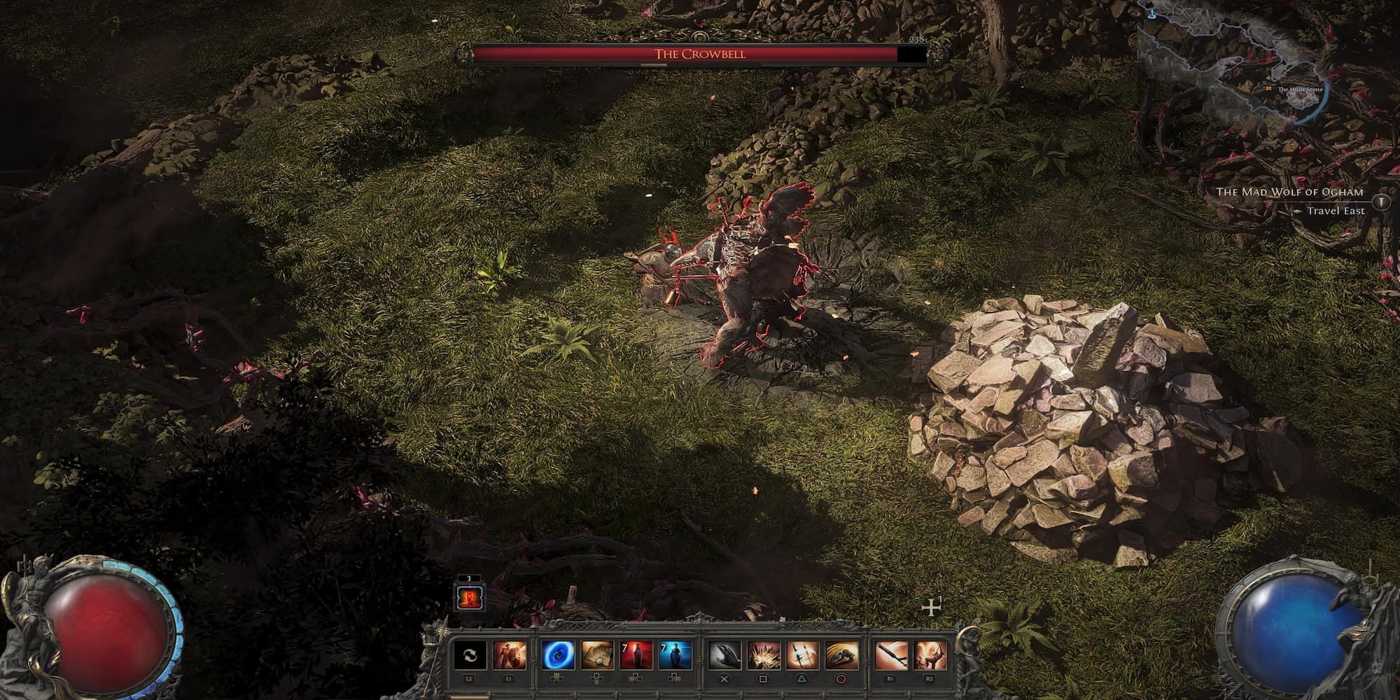 Path of Exile 2: Minion Army Infernalist Witch Endgame Build