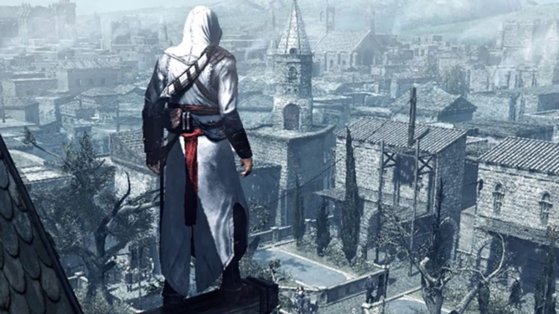 After Revisiting The First Assassin’s Creed, I’m Realizing How Much Was ...