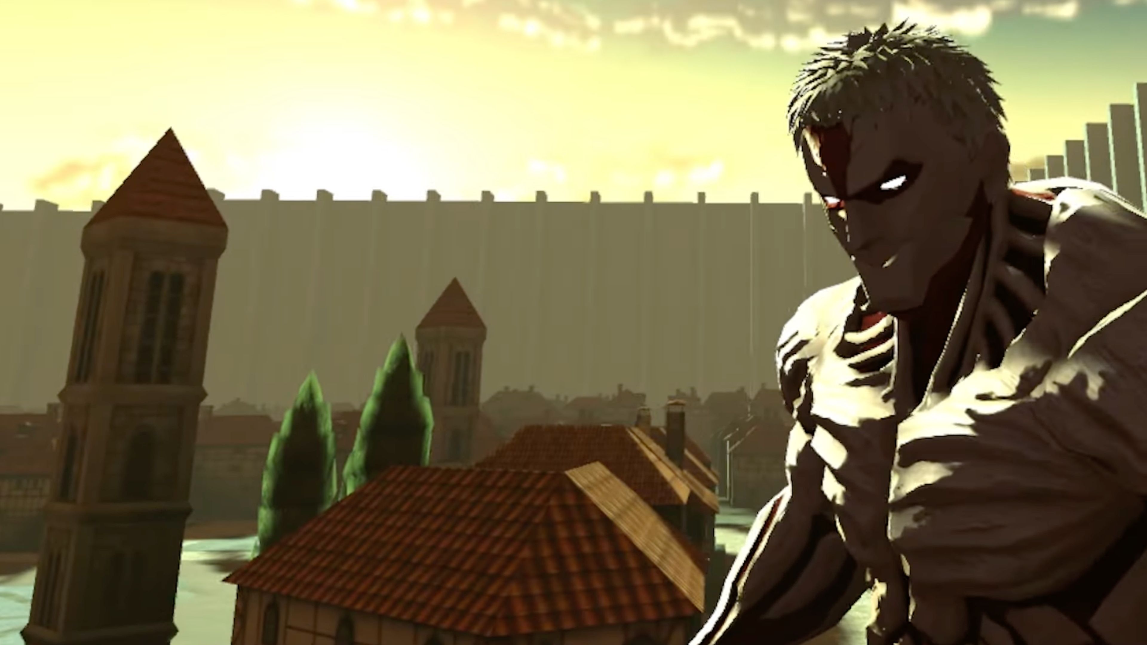 Attack On Titan VR: Unbreakable Review - Great Fun That Can Be A Pain ...