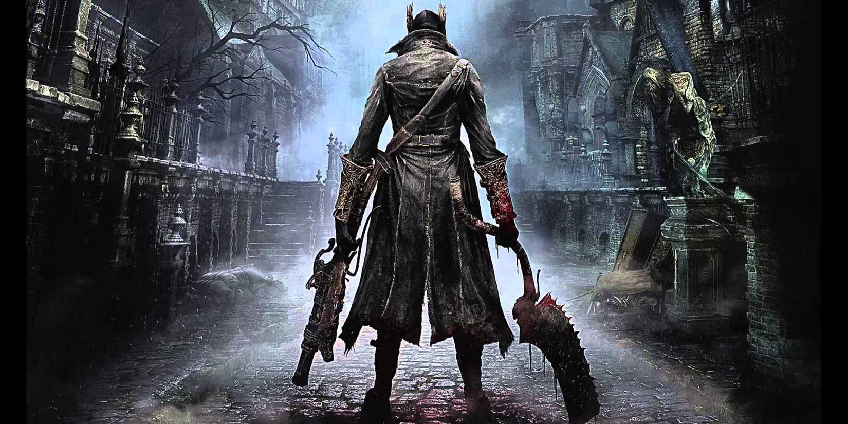 10 Best FromSoft Games Of All Time