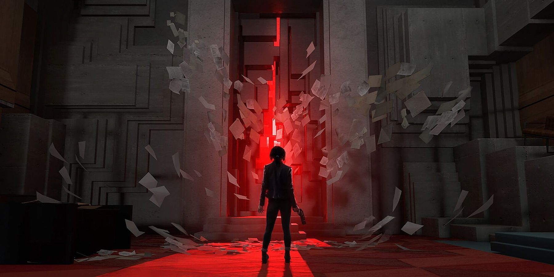 Control: How to Fix The HRA Machine (Punch Card Puzzle)