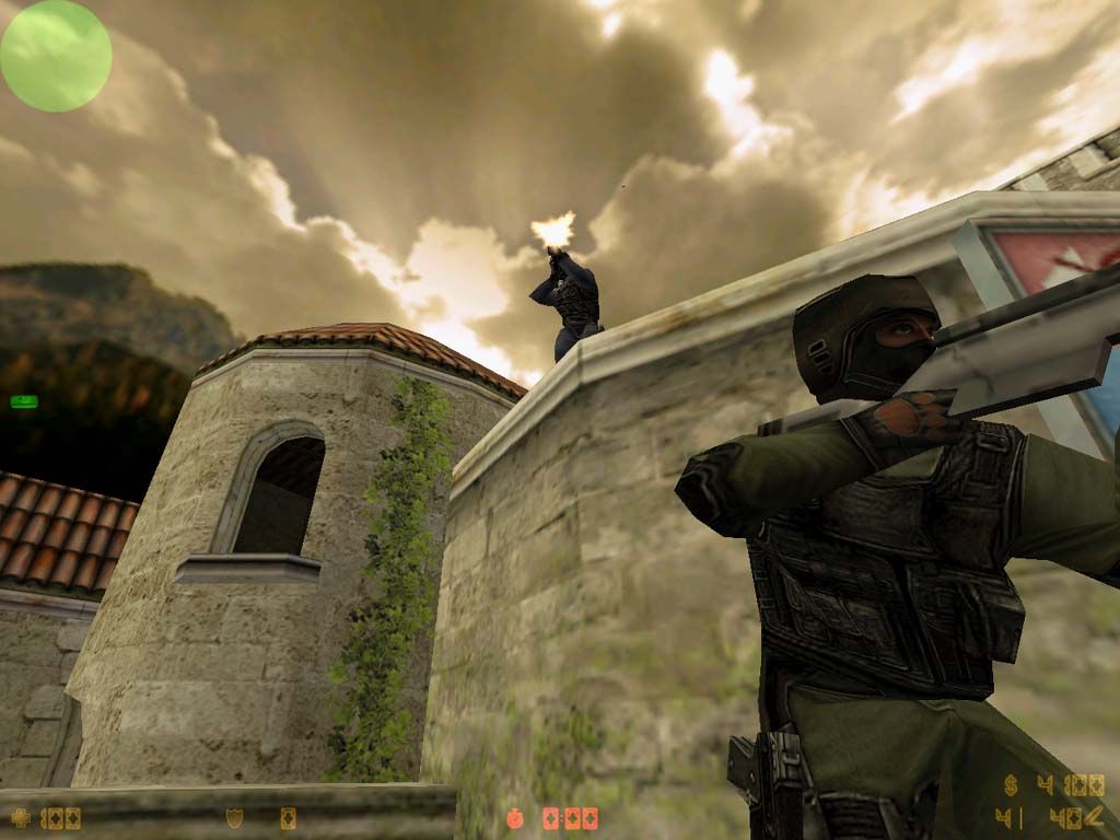 Counter-Strike Remake "Built From The Ground Up" By Fans Looks ...