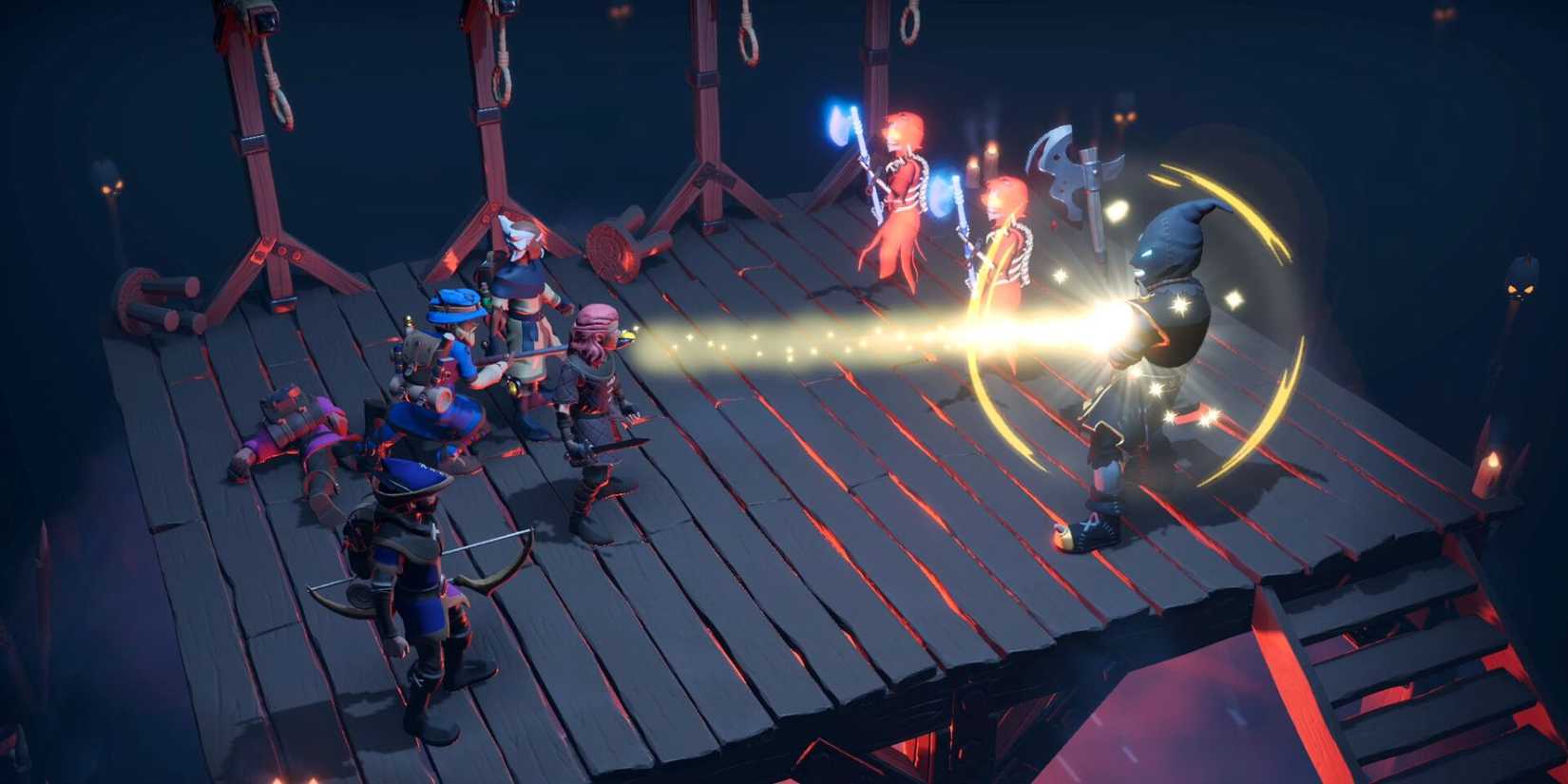 One Of The Greatest RPGs Of The Decade Is FREE On Xbox Game Pass