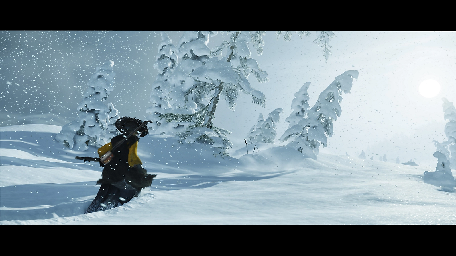 Ghost Of Yotei: Kiku Is The Perfect Star For A Sequel