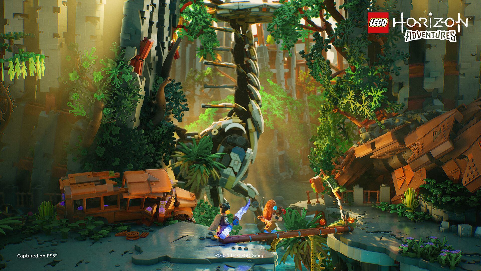 Lego Horizon Adventures: Early Steam Numbers Don’t Tell the Full Story