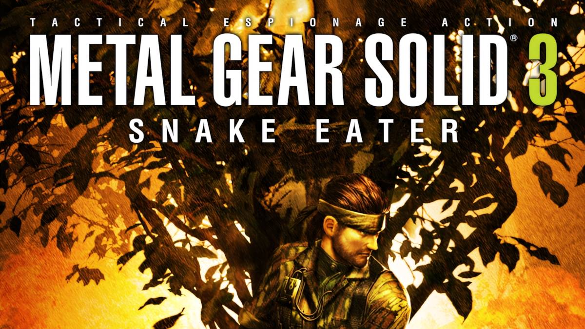 Metal Gear Solid 3: Snake Eater | ScreenRant