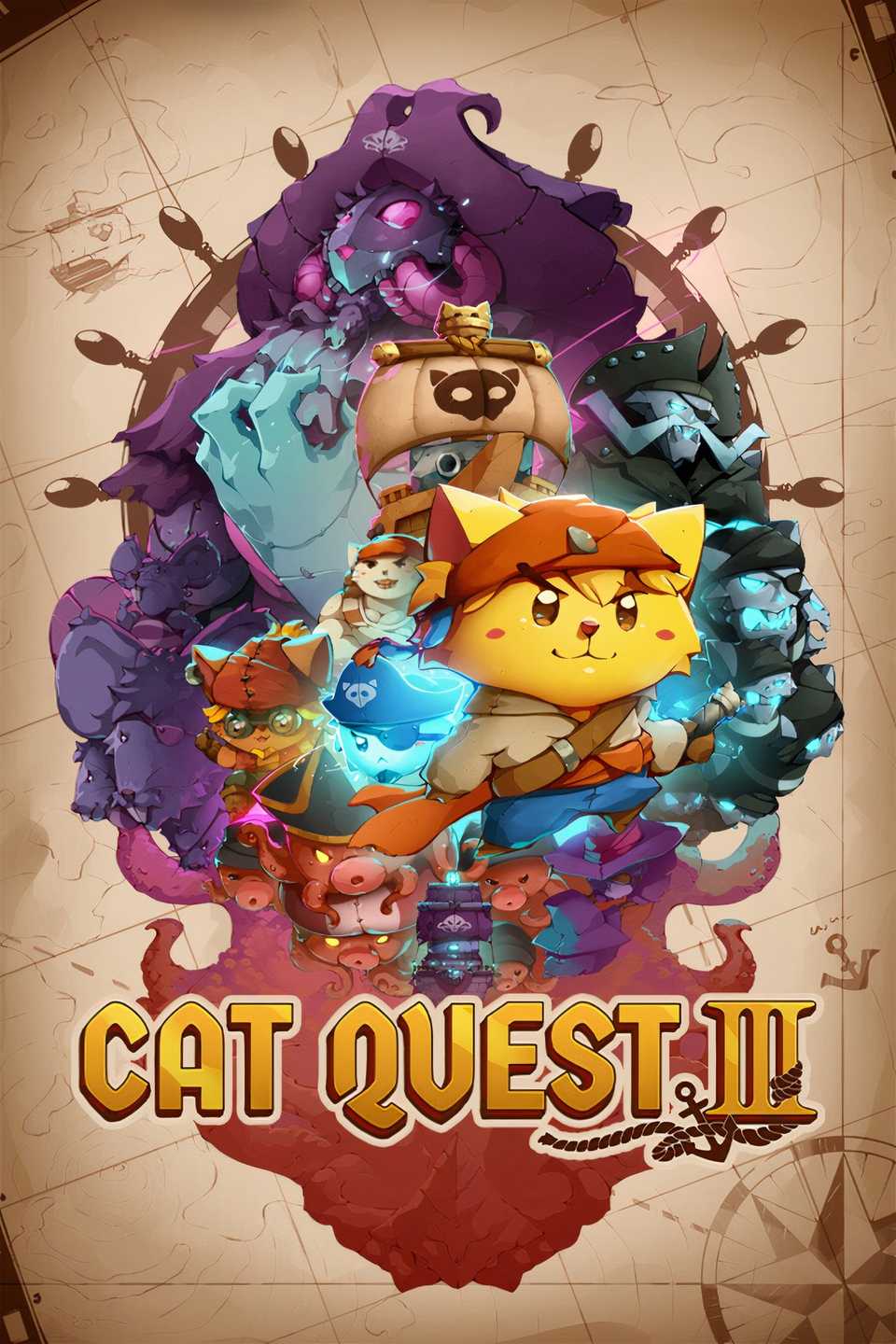 Cat Quest 3: Everything That Carries Over To New Game Plus & Mew Game ...