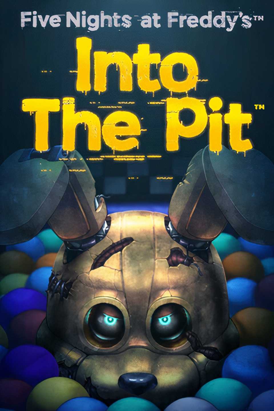 Five Nights At Freddy's: Into The Pit - All Dad Clue Item Locations