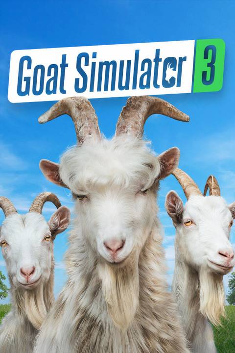 Goat Simulator 3 Multiplayer Guide: How to Play with Friends
