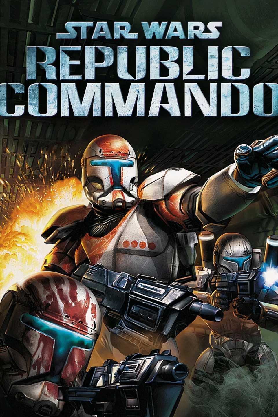 Star Wars: Republic Commando Gets Unofficial RTX Remaster Mod