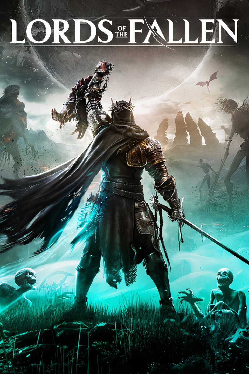 Lords Of The Fallen 2.0 Update Throws Shade At Elden Ring Co-Op, Adds ...
