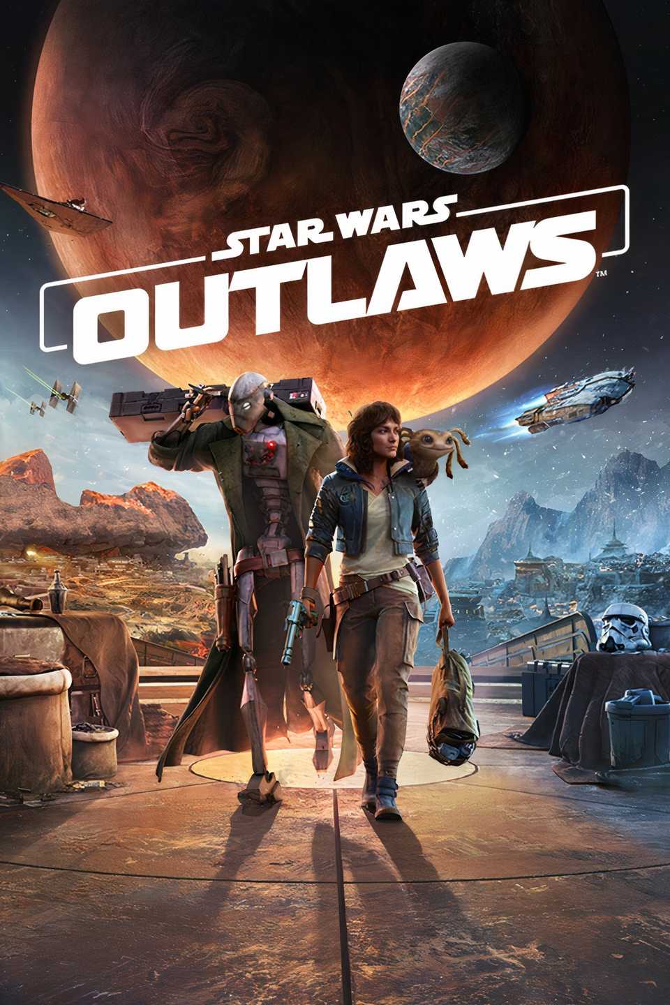 Star Wars Outlaws Free Download Available For Less Than 24 Hours