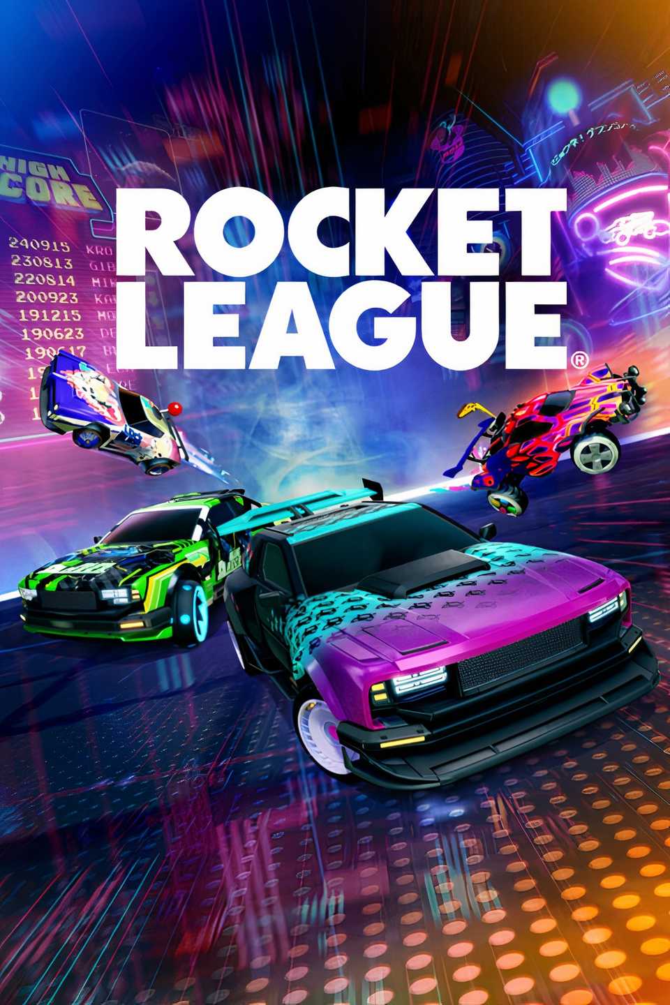 Drive The Marvel Car Of Your Dreams This Halloween With Rocket League's ...