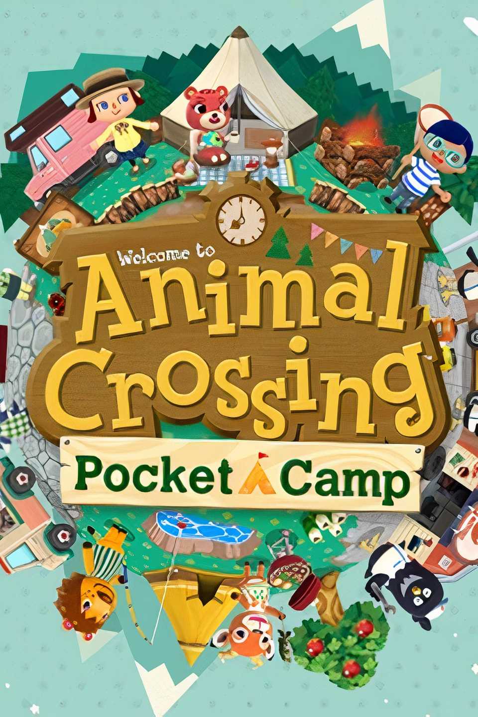 Every Way Of Raising Friendship Levels In Animal Crossing: Pocket Camp ...