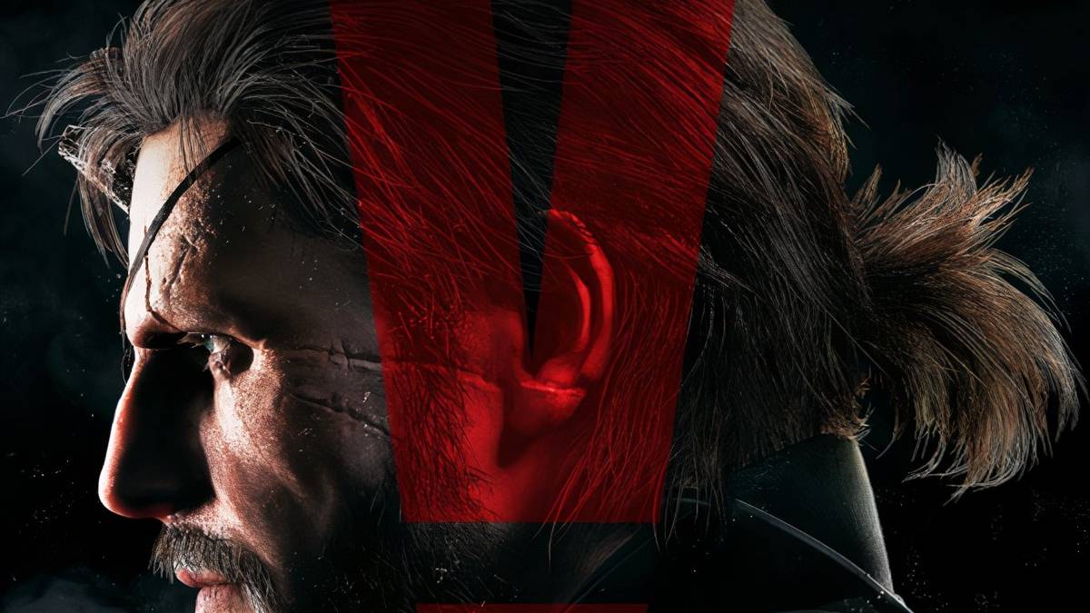 Metal Gear Solid V: The Phantom Pain | ScreenRant