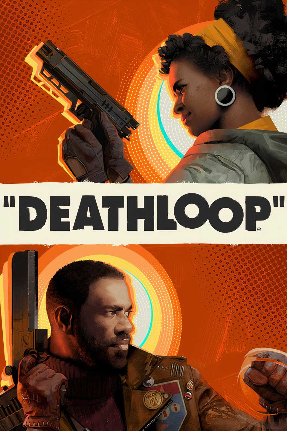 Play 2021 GOTY Contender Deathloop Free on Xbox Game Pass