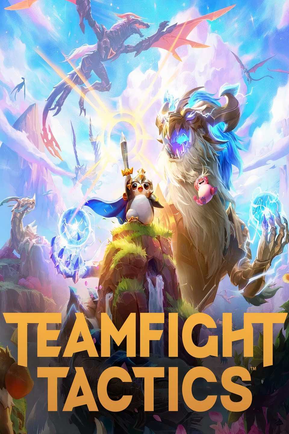 Teamfight Tactics Developers Discuss Set 14 Blasting Riot's Champions ...
