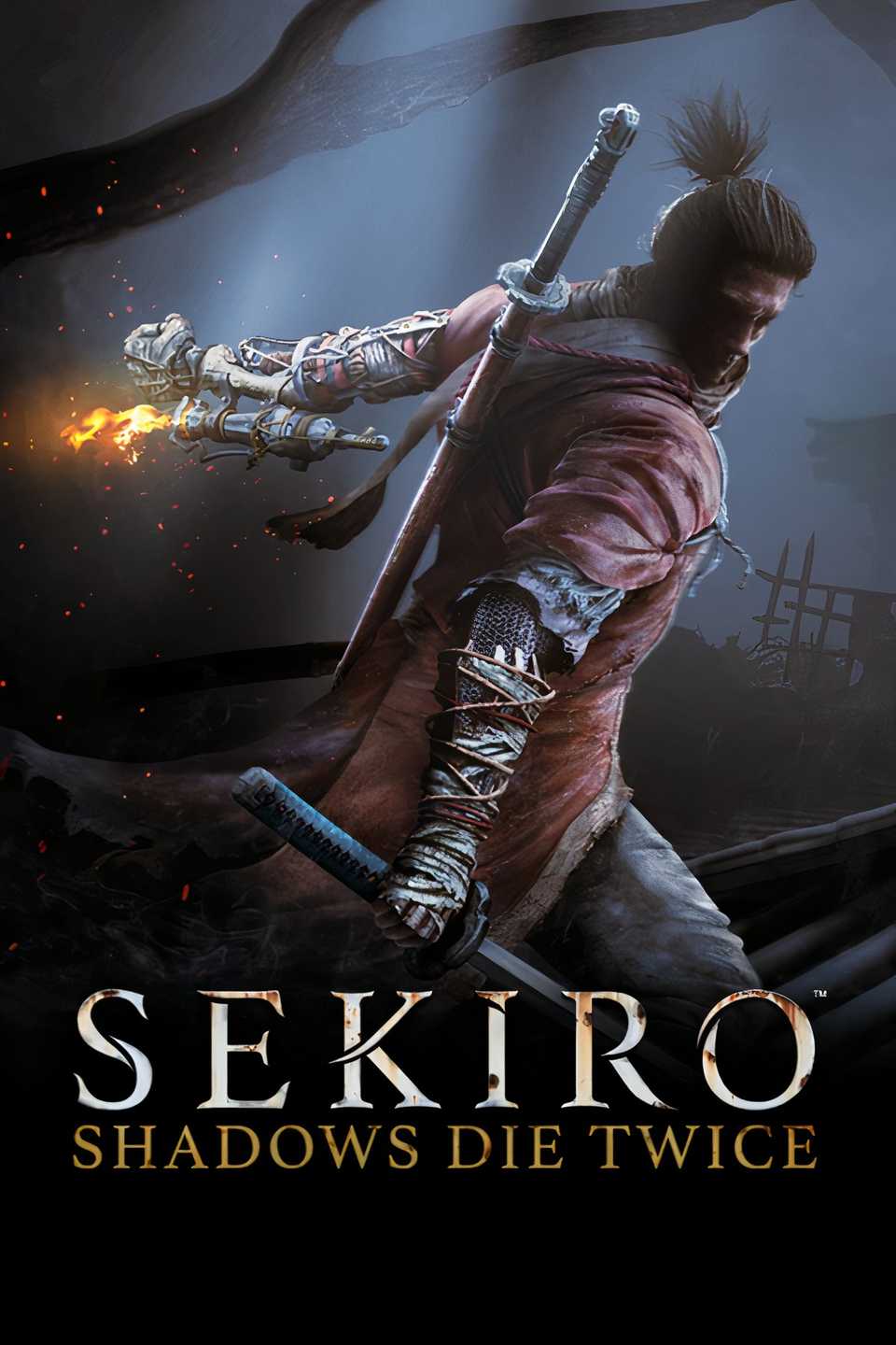Sekiro: No Defeat Anime Announced With Trailer, Exclusive Streamer