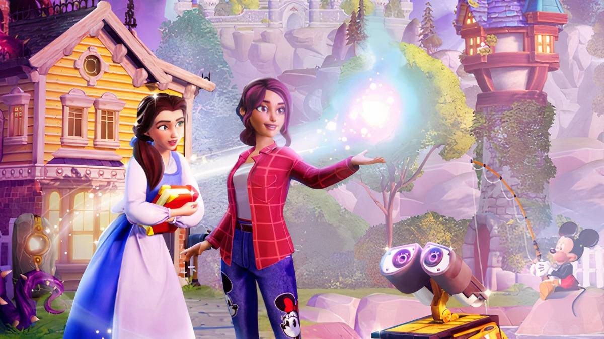 Disney Dreamlight Valley | ScreenRant