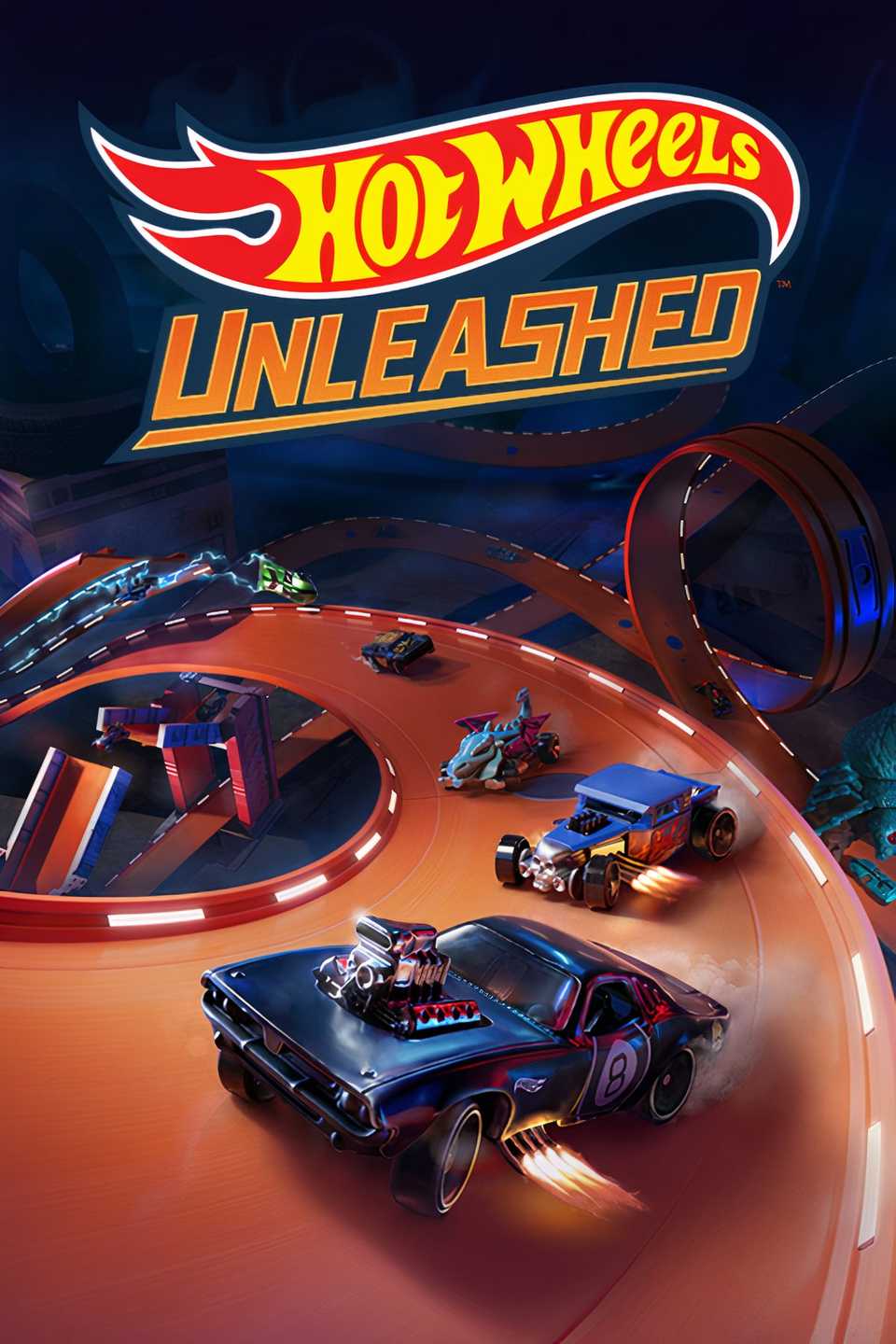 Hot Wheels Unleashed: How To Turn On Split Screen (& Use On Every Platform)