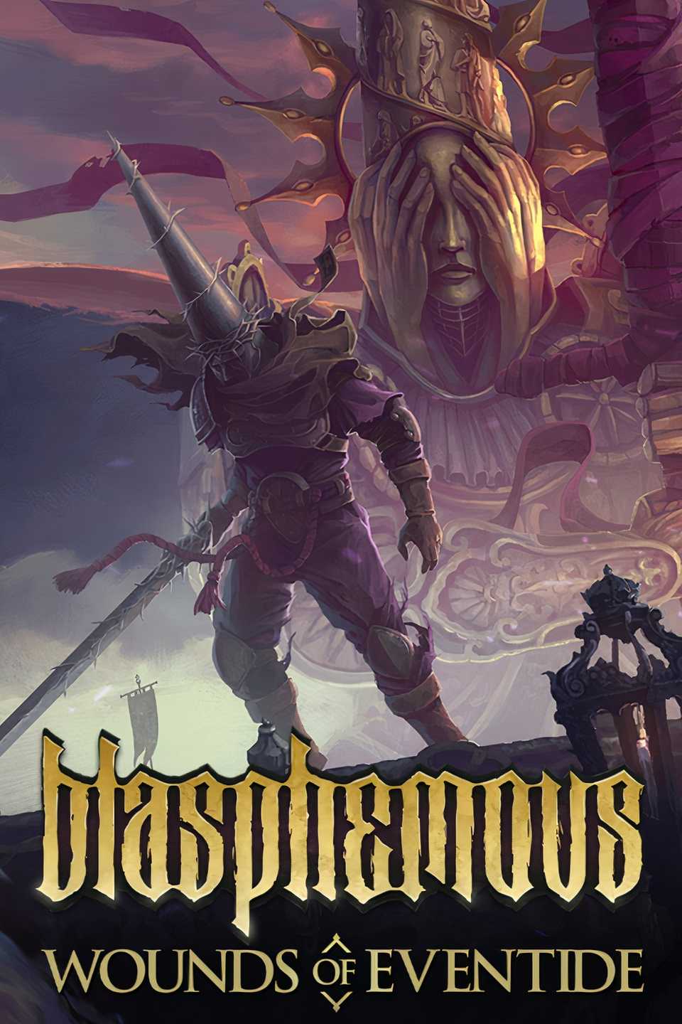Blasphemous PC Game 75% Off Sale - Now Only $6.29 on Steam