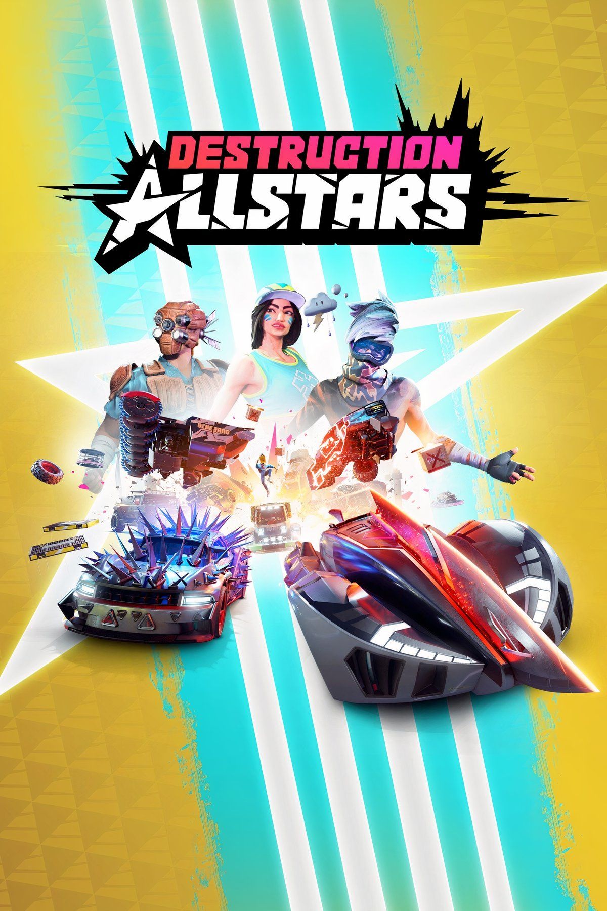 Destruction AllStars | ScreenRant