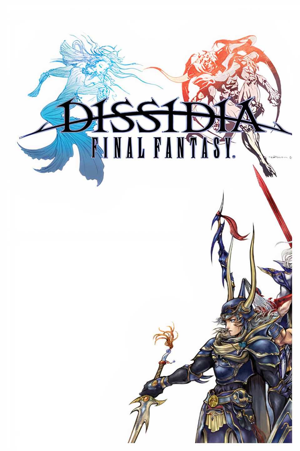 Dissidia Duellum Final Fantasy: Release Date & Closed Beta Announced