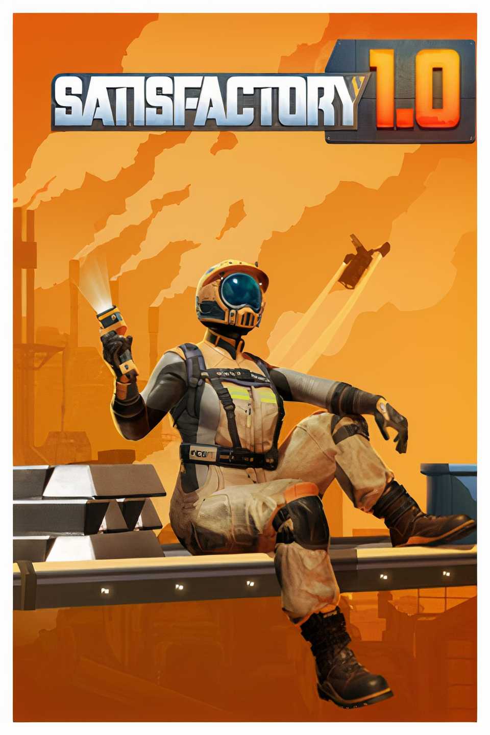 4 Best Spots To Set Up Your Base In Satisfactory