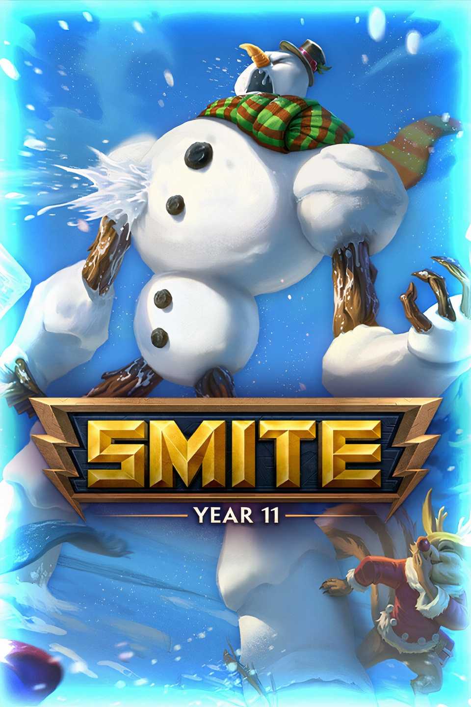 Smite: The Best Characters For 2024 (Tier List)