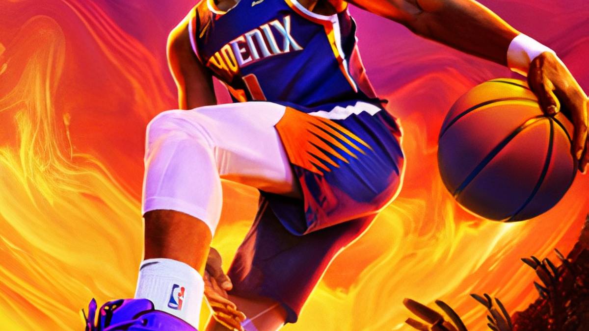 NBA 2K23 | ScreenRant