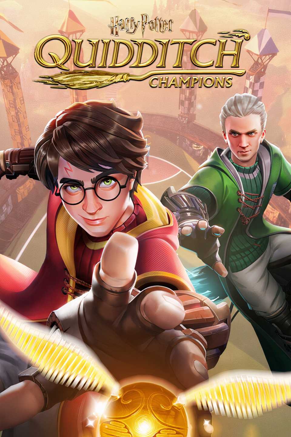 Quidditch Champions: Which Position Is Right For You? (Seeker, Chaser ...