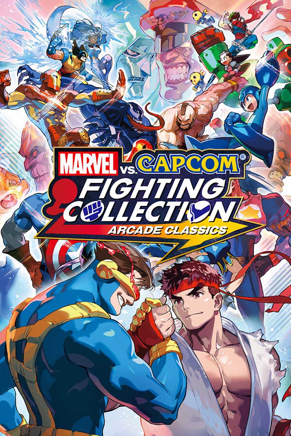 How to Unlock Every Secret Character in Marvel vs Capcom Fighting ...