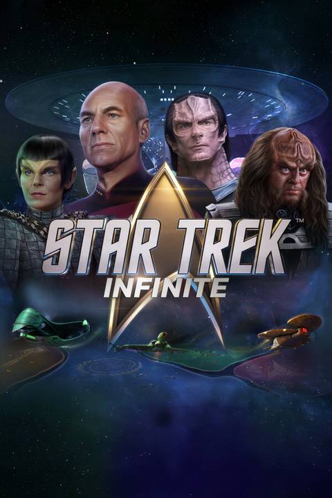 Star Trek: Infinite | ScreenRant