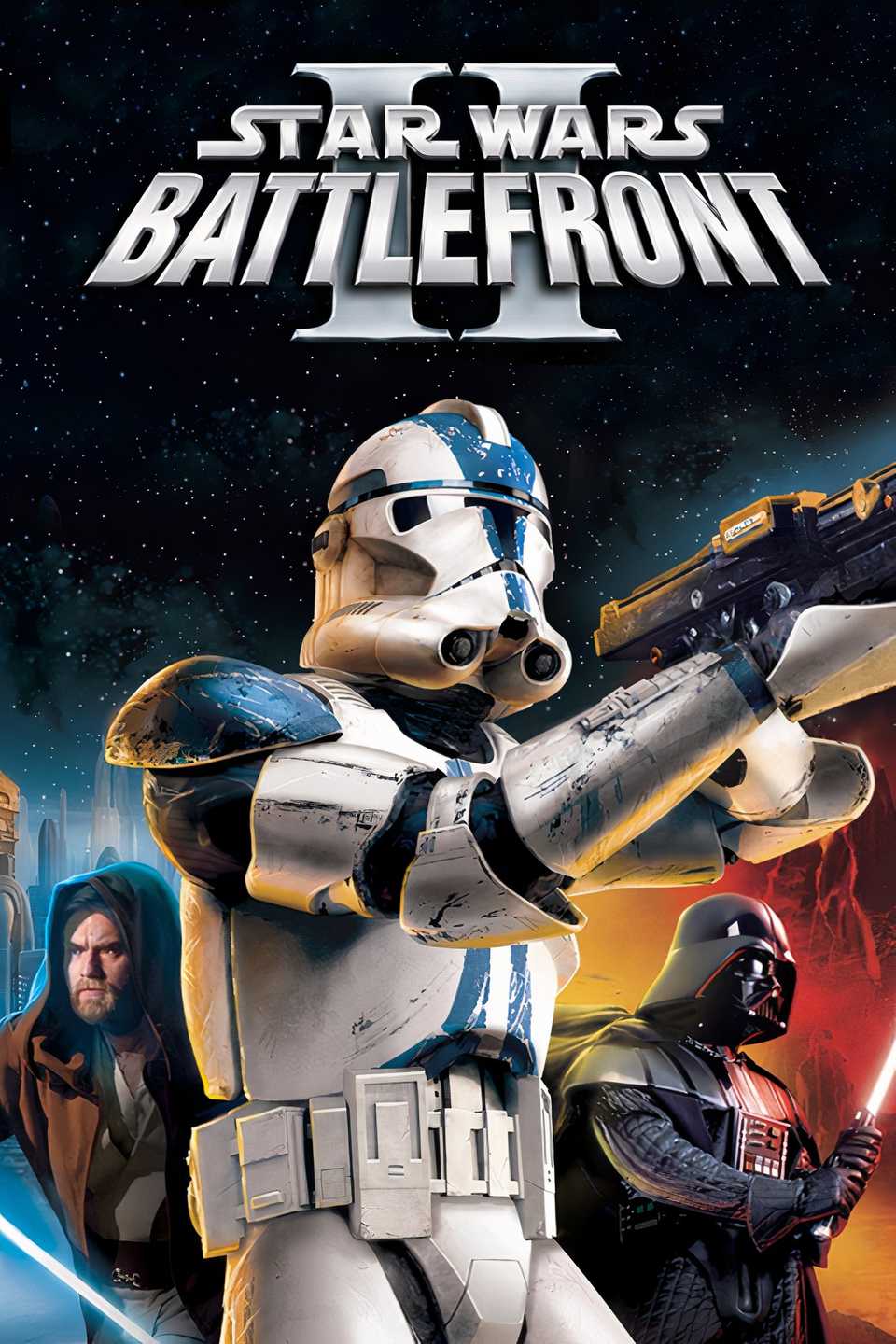 Star Wars Battlefront 3 Legacy Gameplay Blows Fans Away