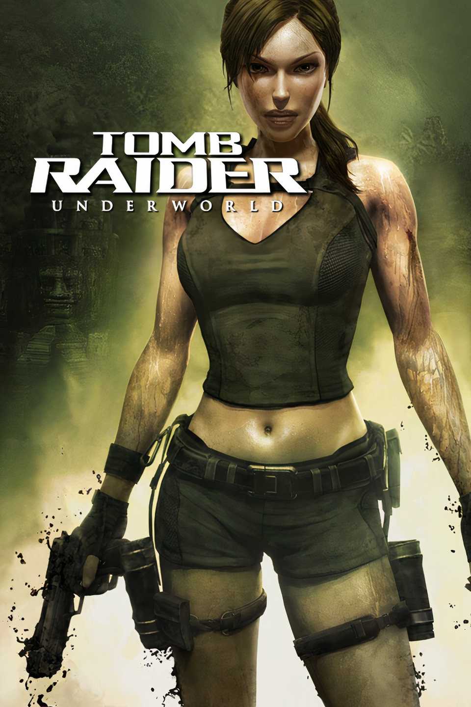 Tomb Raider Underworld Gets Unexpected Remaster