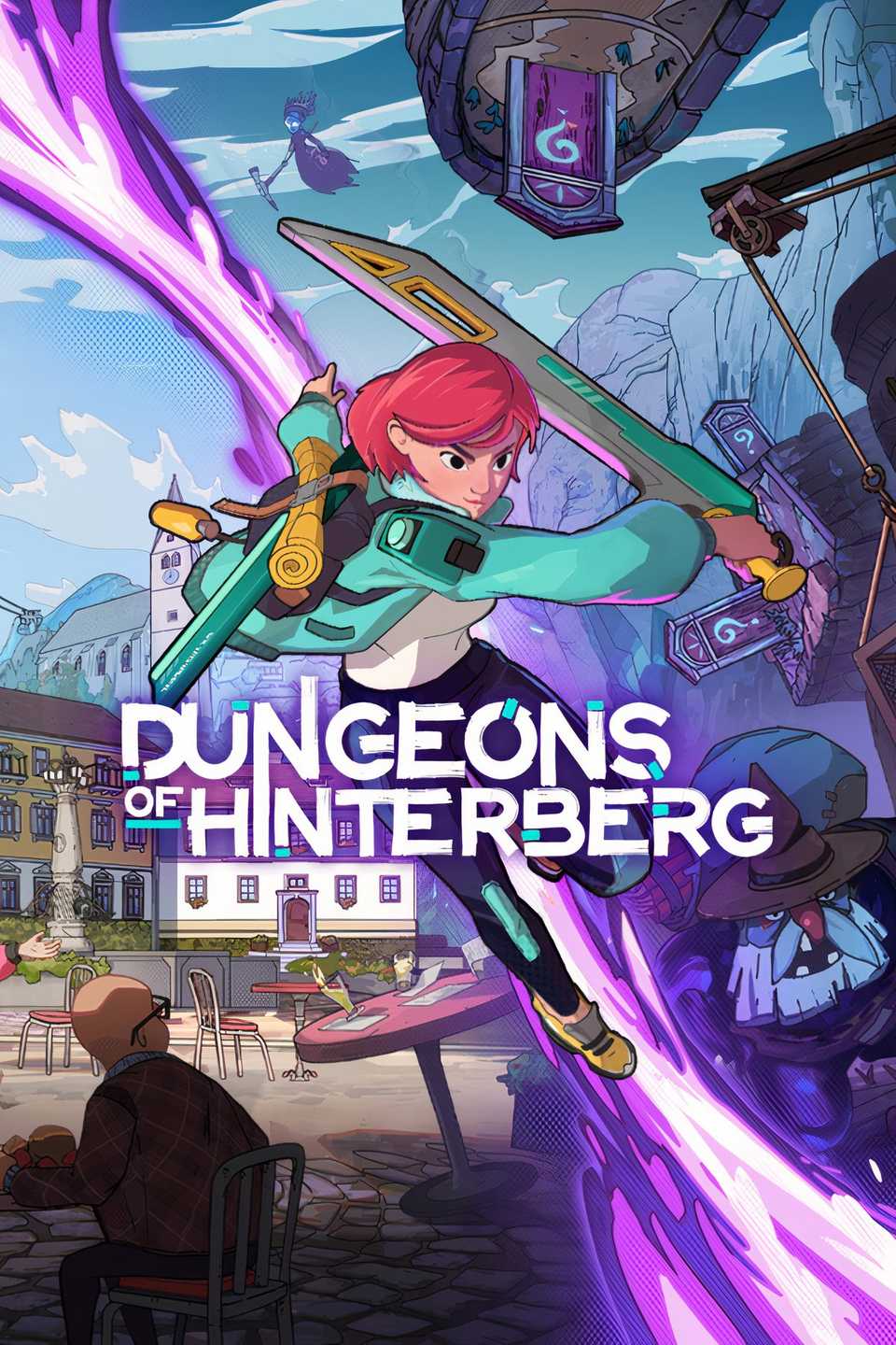 This Xbox Game Pass RPG That Blends Persona And Zelda Has Gone ...