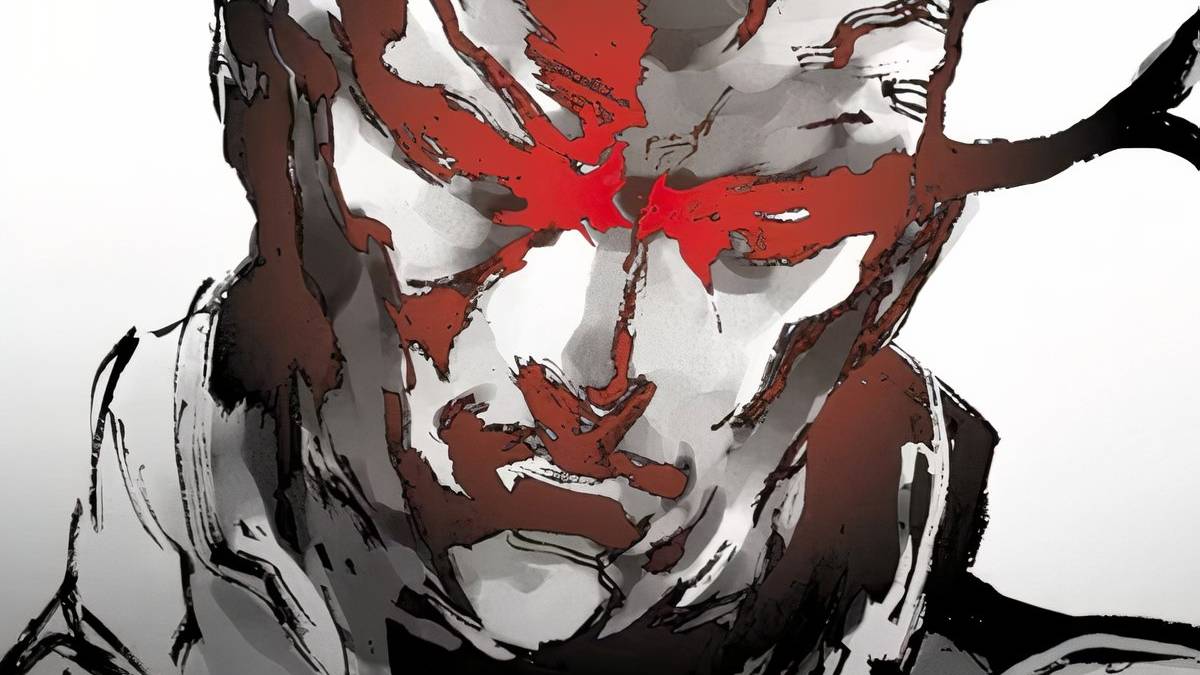 Metal Gear Solid | ScreenRant