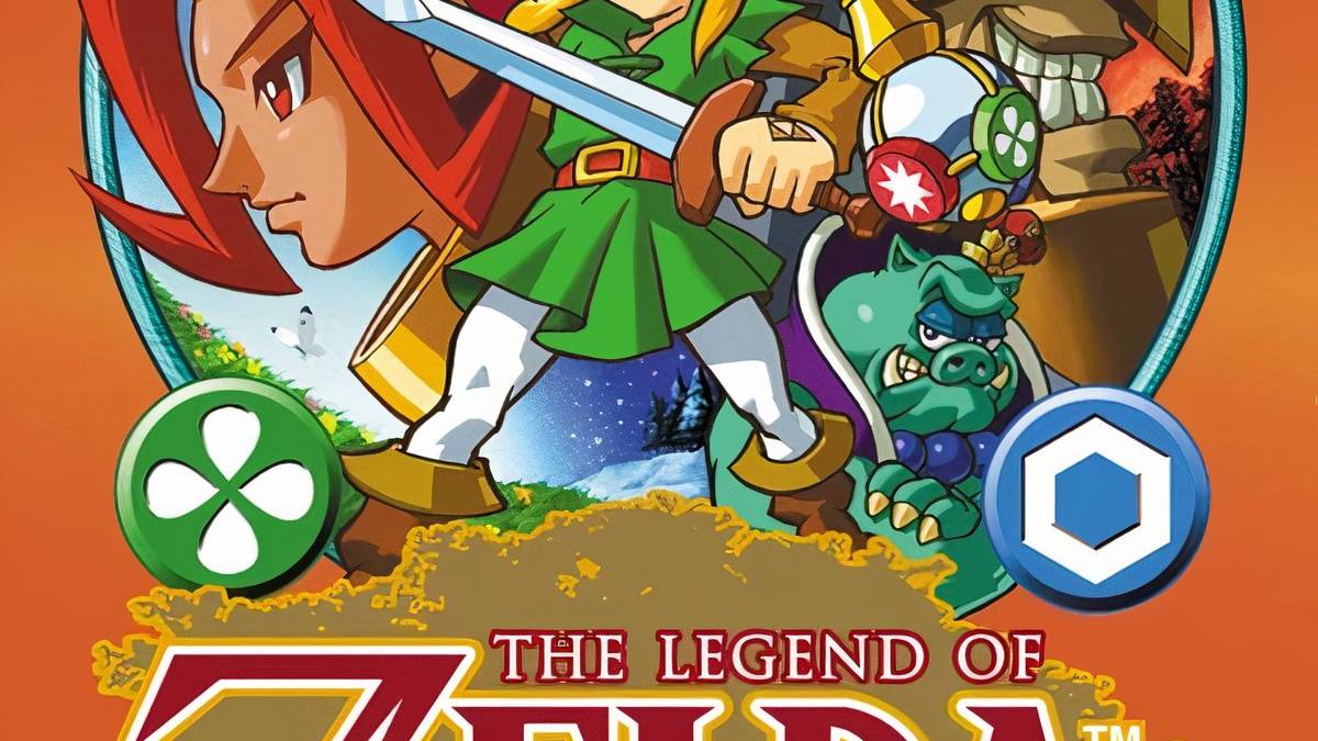 The Legend of Zelda: Oracle of Seasons | ScreenRant