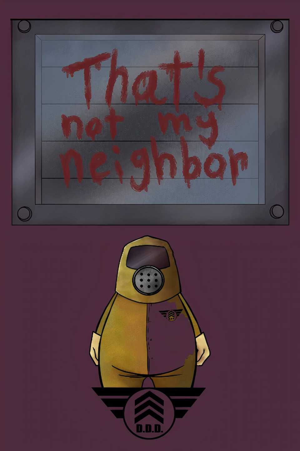 That's Not My Neighbor: Chester's Quiz Answers for Arcade and Nightmare ...