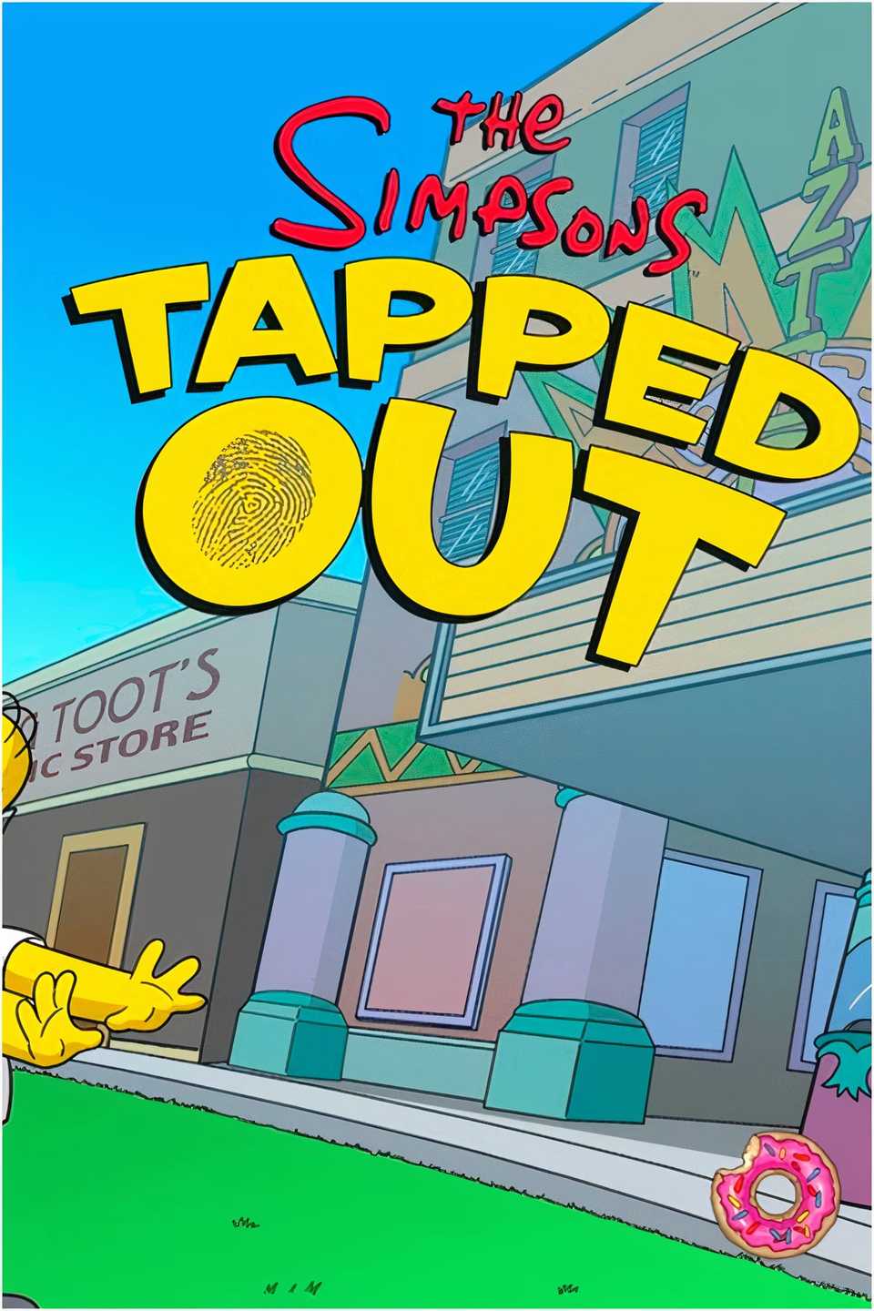 After 12 Great Years, The Simpsons' Biggest Game Is Officially Shutting ...