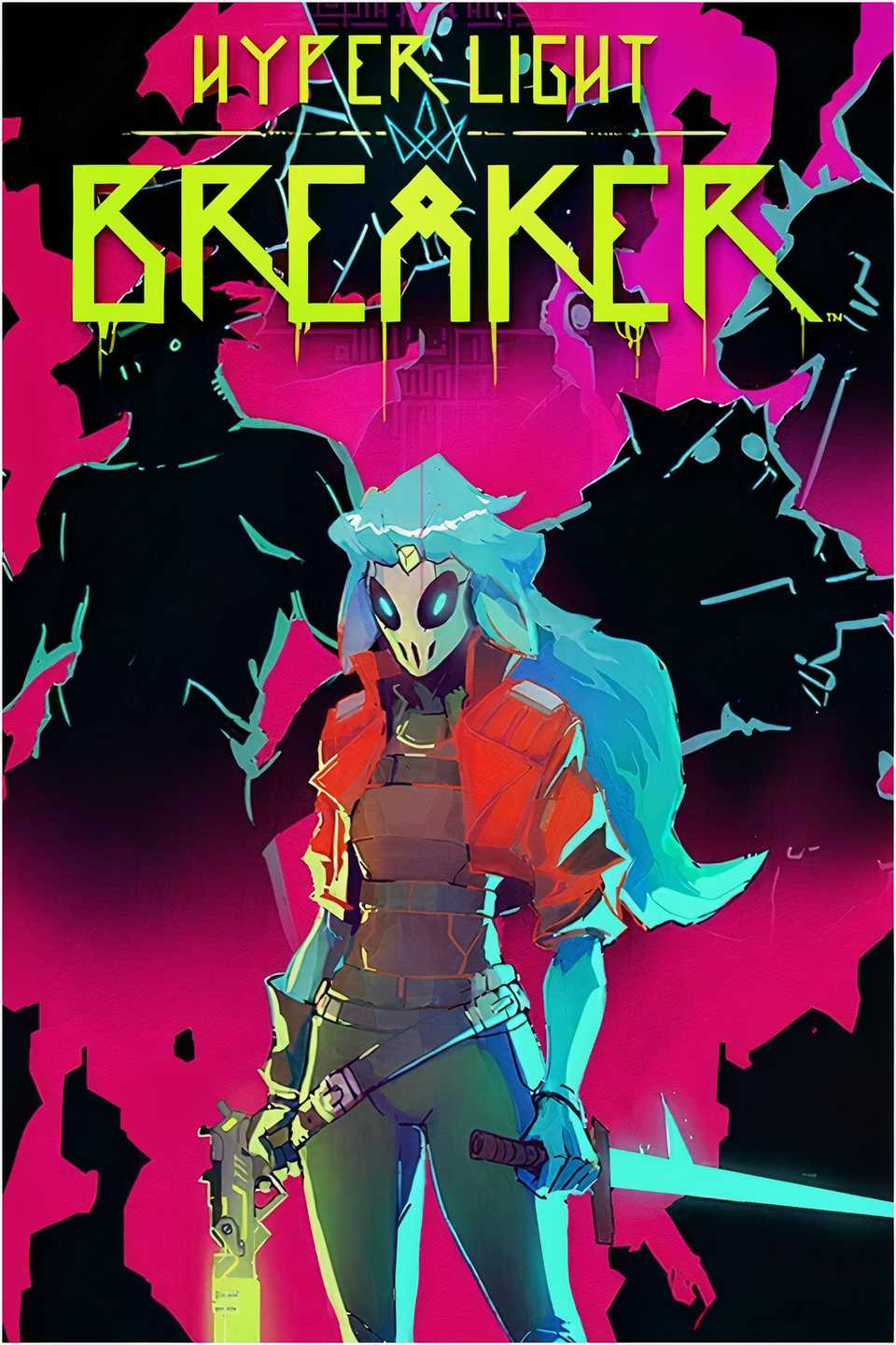 Who The Abyss King Is In Hyper Light Breaker