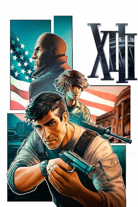 XIII Remake Review