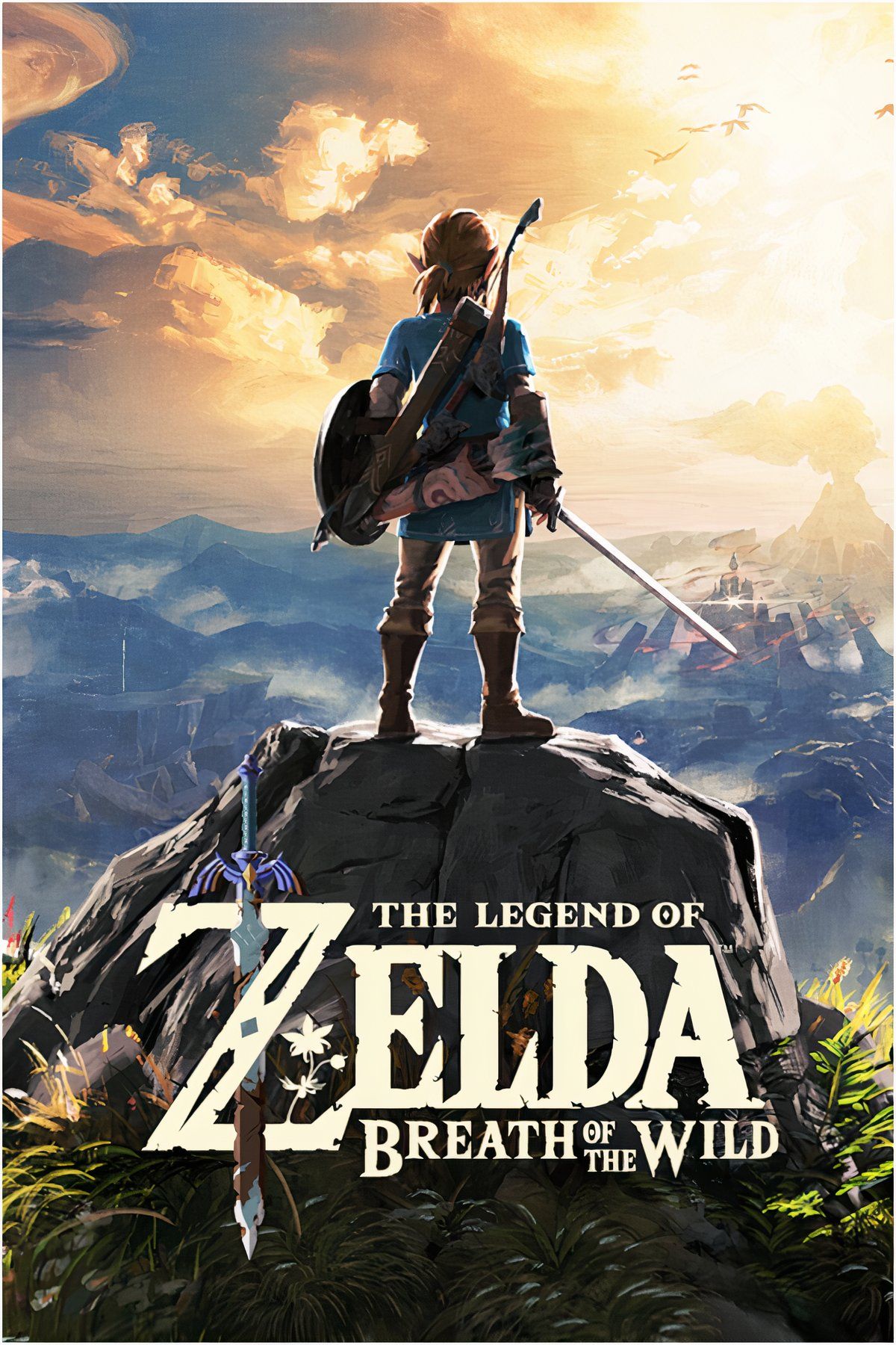 We Don t Need Another Zelda Breath Of The Wild