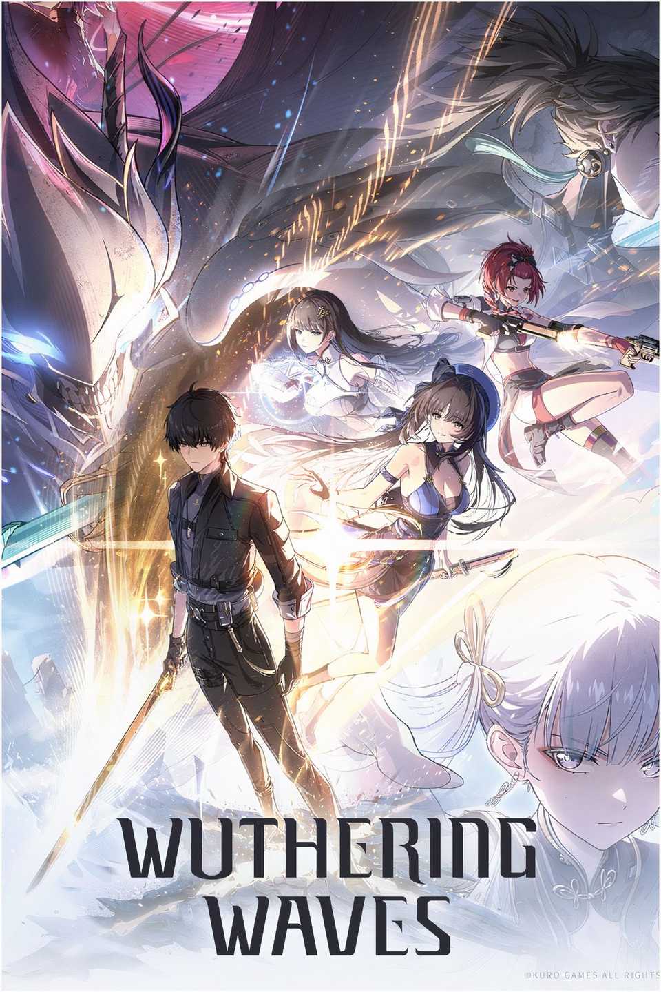 Every Viewpoint Location In Wuthering Waves